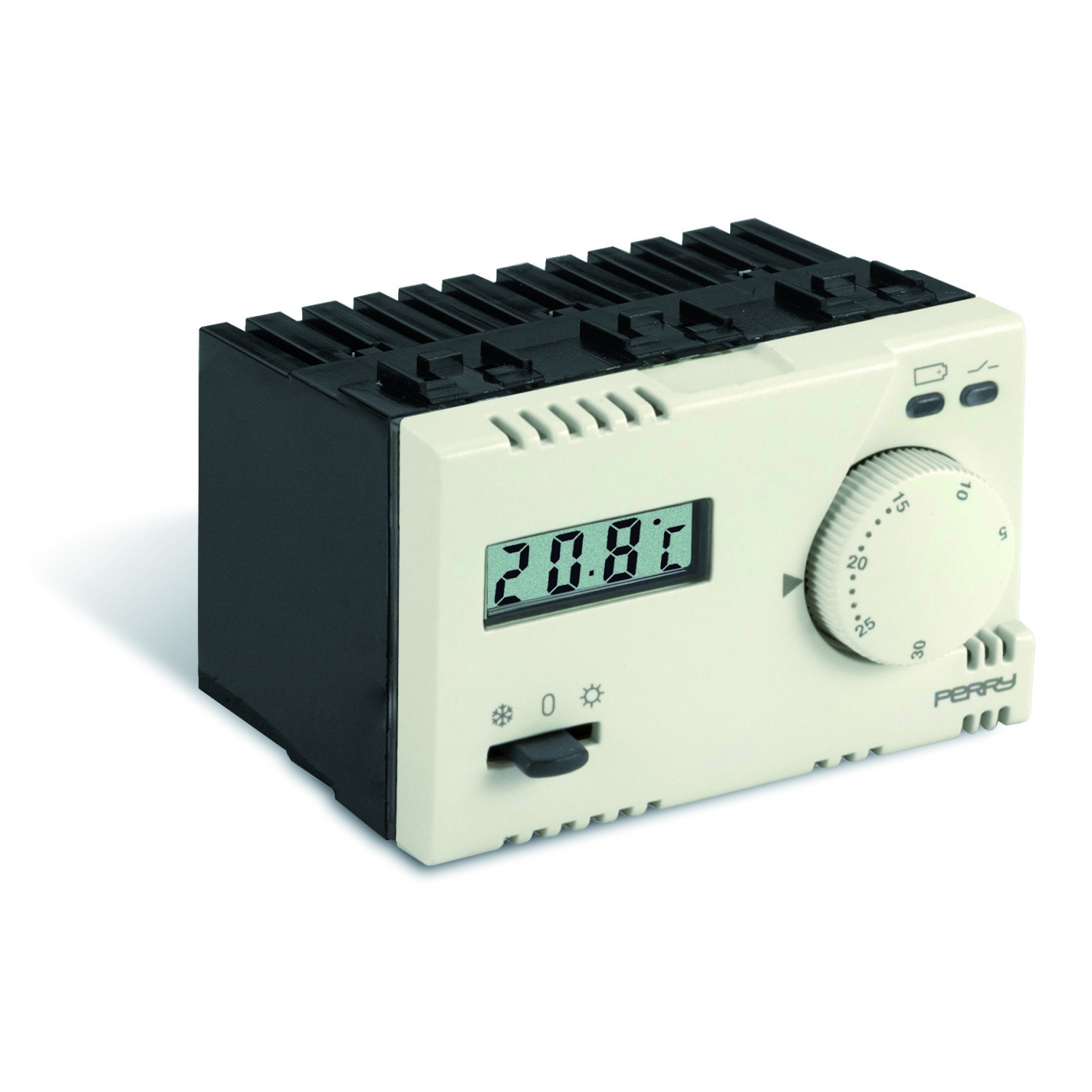 Termostati temperatura regolazione - PERRY ELECTRIC PERRY ELECTRIC 1TITE312/MC TERMOSTATO PER ...